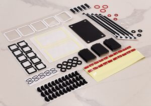Malaysia Custom Die Cutting and Kissing Cutting Services